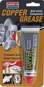 Granville Copper Grease 70g Tube