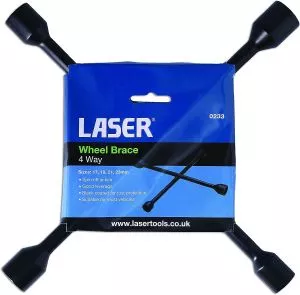 LASER/STREETWIZE - Wheel Brace - 4 Way