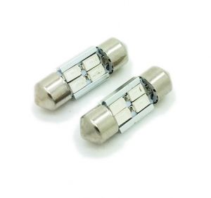 SPECTRUM BLUE 269 BULB TWIN PK