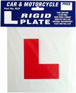 RIGID L PLATES